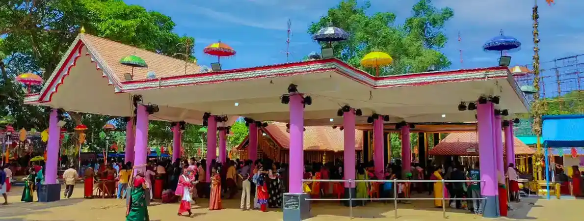 KOLLEMCODE SREE BHADHRAKALI TEMPLE